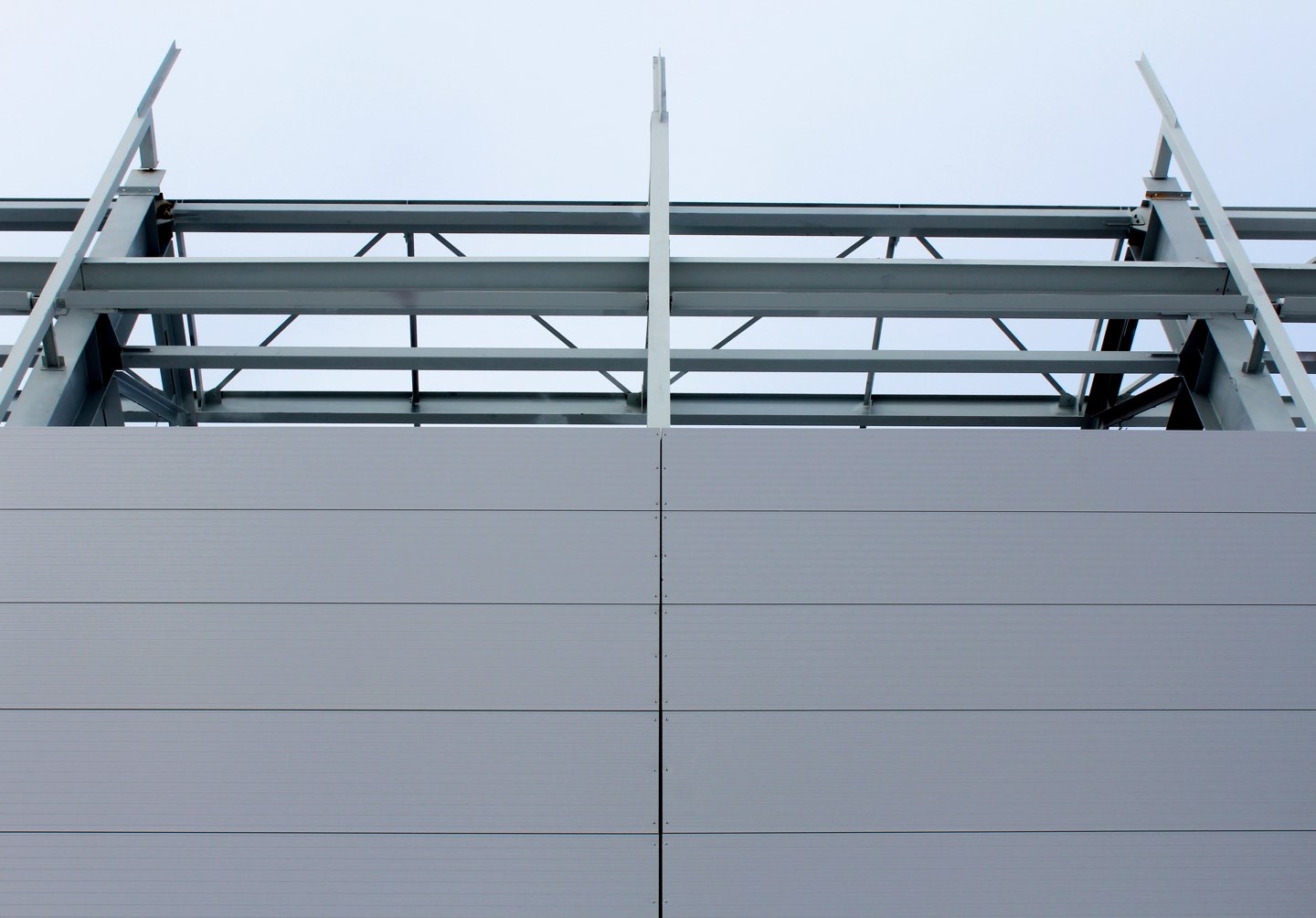 Paneles fachada PUR-PIR - Paneles ACH: Fabricante de paneles sandwich