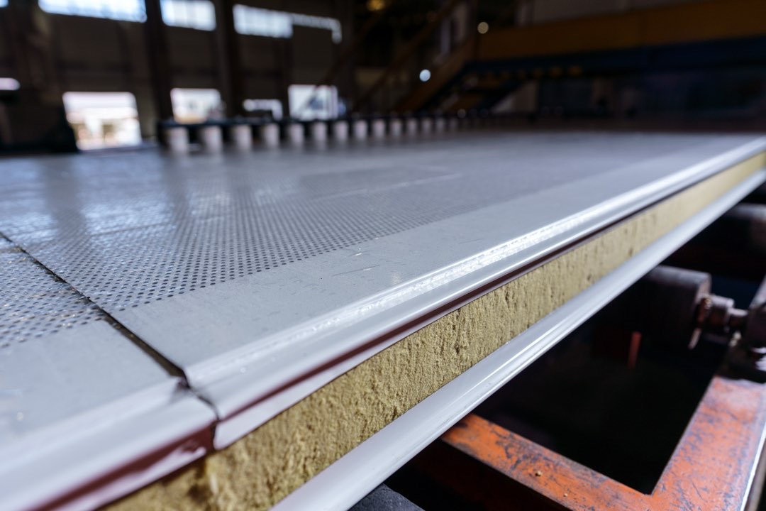 Paneles ACH: Fabricante de paneles sandwich